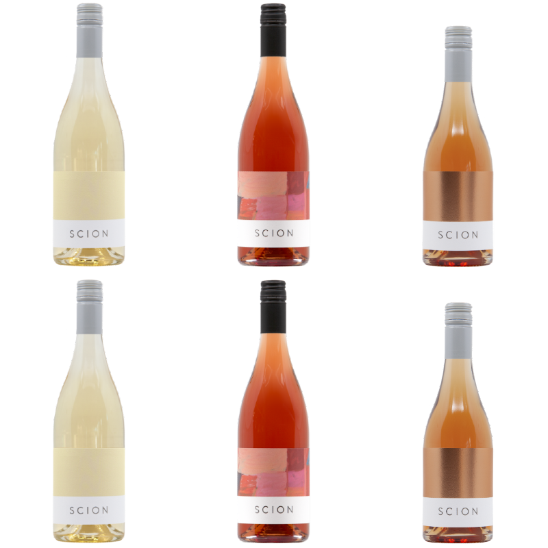 Muscat Reimagined Pack – Scion Wine